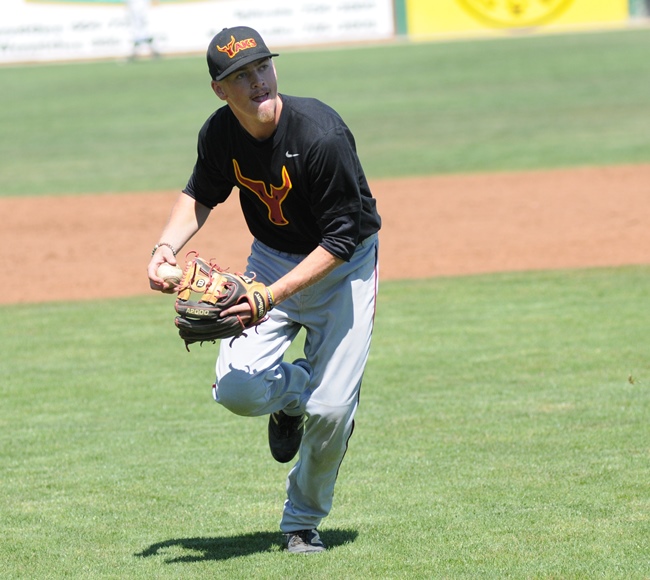 Ryan Maley - Baseball - Yakima Valley College Athletics