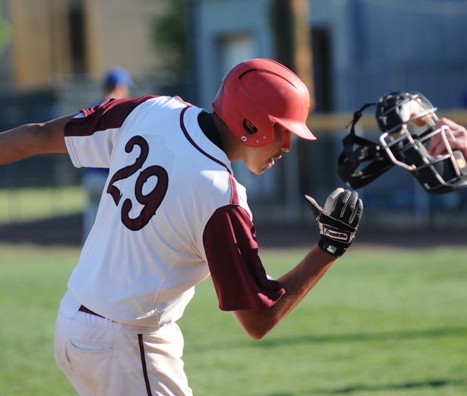 Connor Anderson - Baseball - Yakima Valley College Athletics