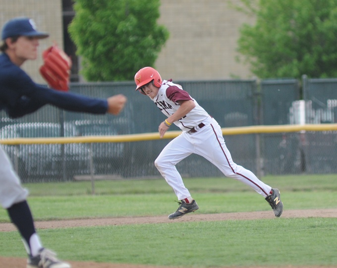 Ryan Maley - Baseball - Yakima Valley College Athletics
