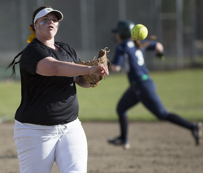 Sami Cooper - Softball - Yakima Valley College Athletics