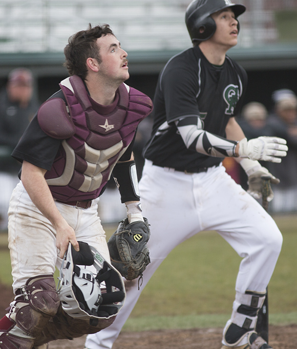 Jake Kirchoff - Baseball - Yakima Valley College Athletics
