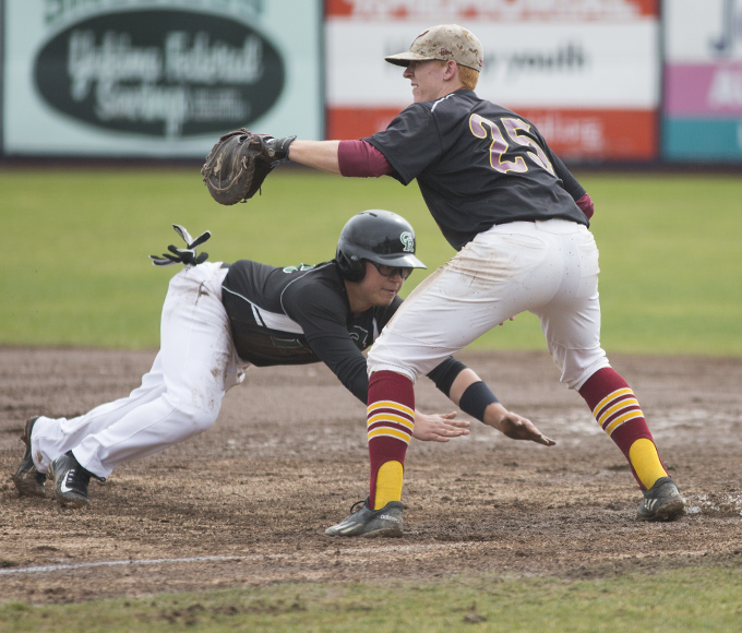 Nathan Harrell - Baseball - Yakima Valley College Athletics