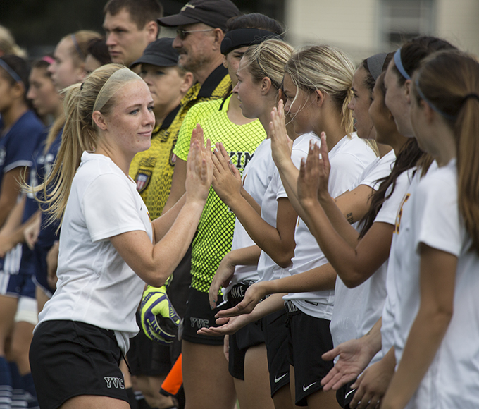 Harley Hendry - Women's Soccer - Yakima Valley College Athletics