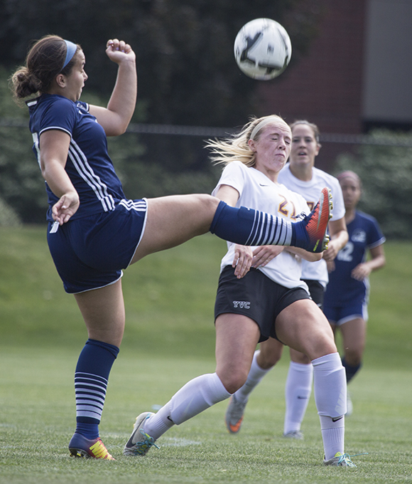 Harley Hendry - Women's Soccer - Yakima Valley College Athletics