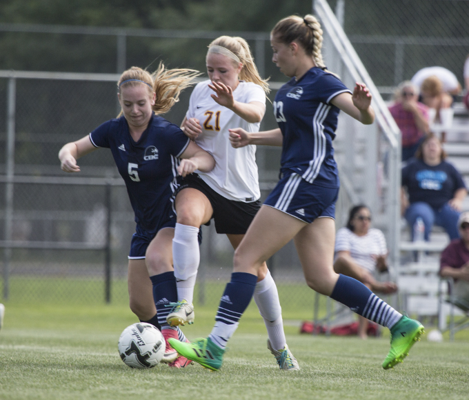 Harley Hendry - Women's Soccer - Yakima Valley College Athletics