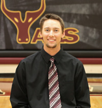 Tyler VonDracek - Baseball Coach - Yakima Valley College Athletics