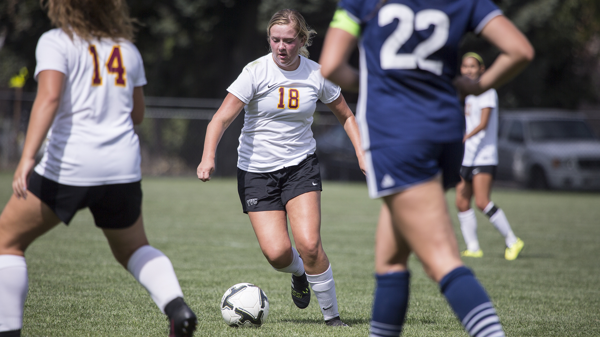 Addison Doyle - Women's Soccer - Yakima Valley College Athletics