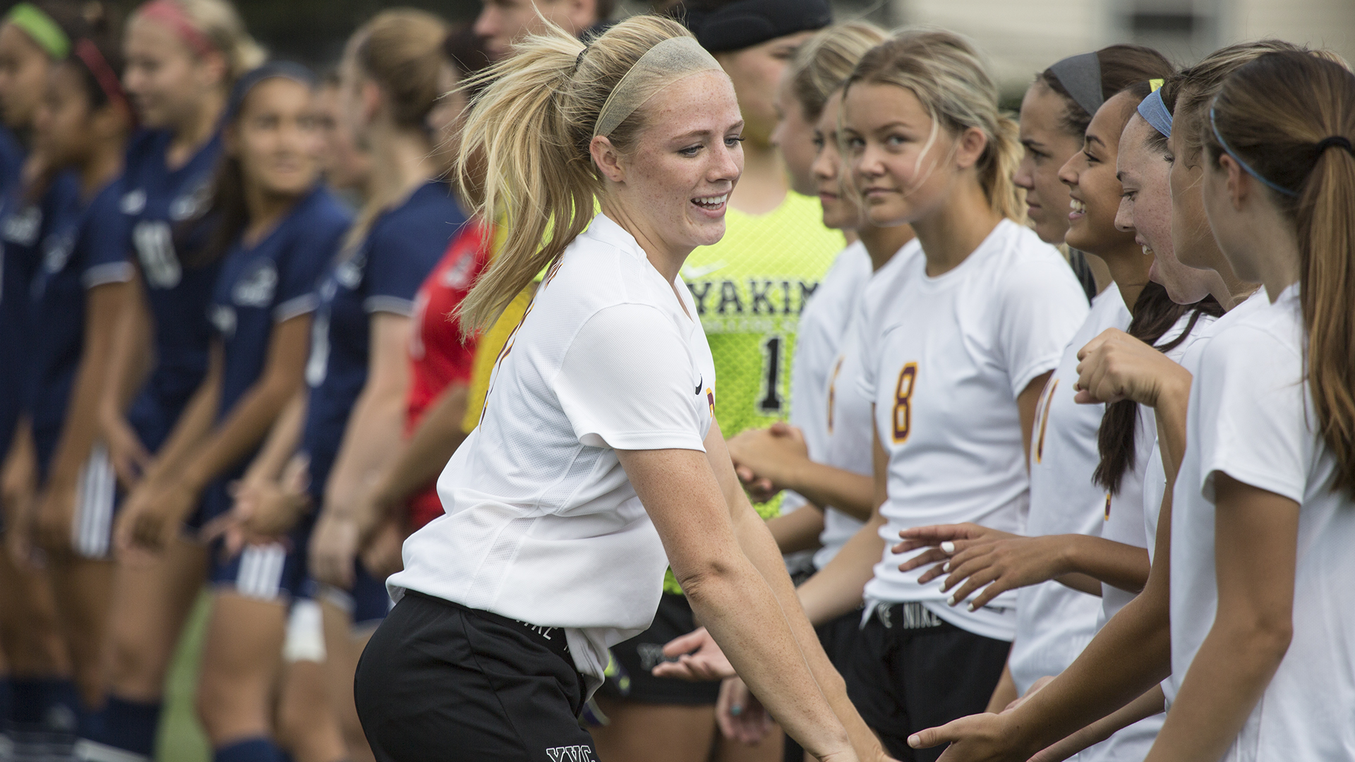 Harley Hendry - Women's Soccer - Yakima Valley College Athletics