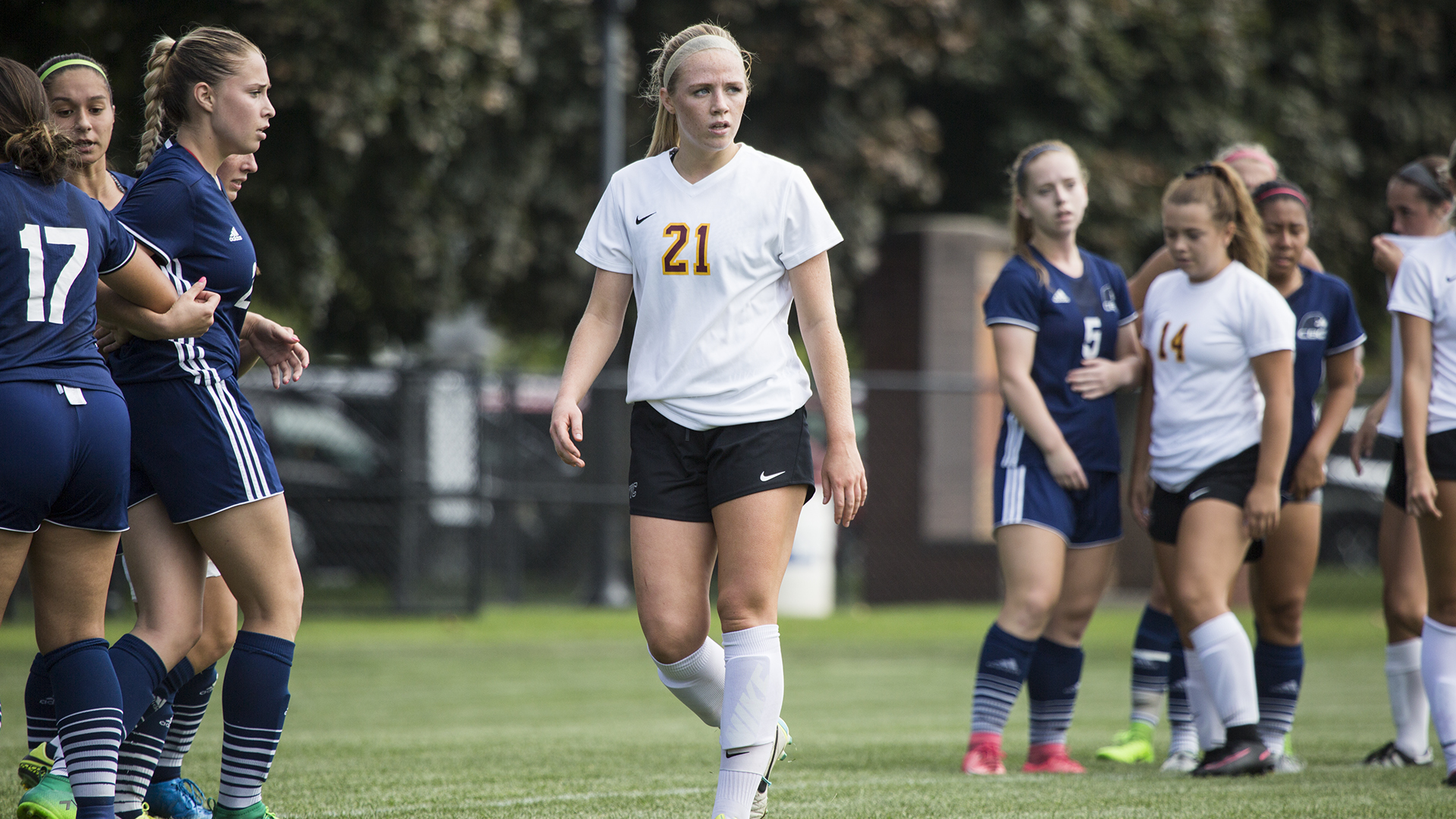 Harley Hendry - Women's Soccer - Yakima Valley College Athletics