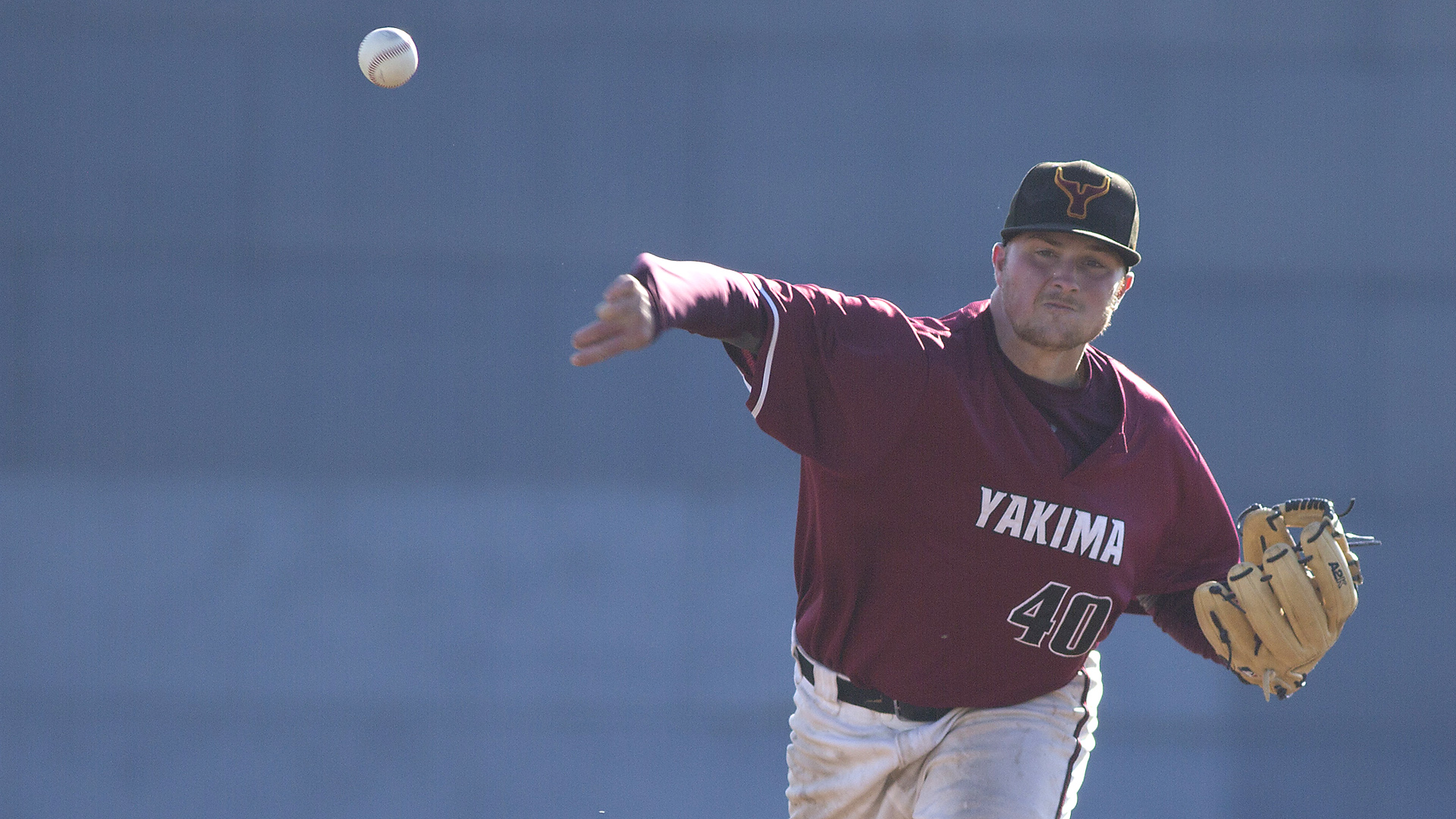 Andrew Townsend - Baseball - Yakima Valley College Athletics
