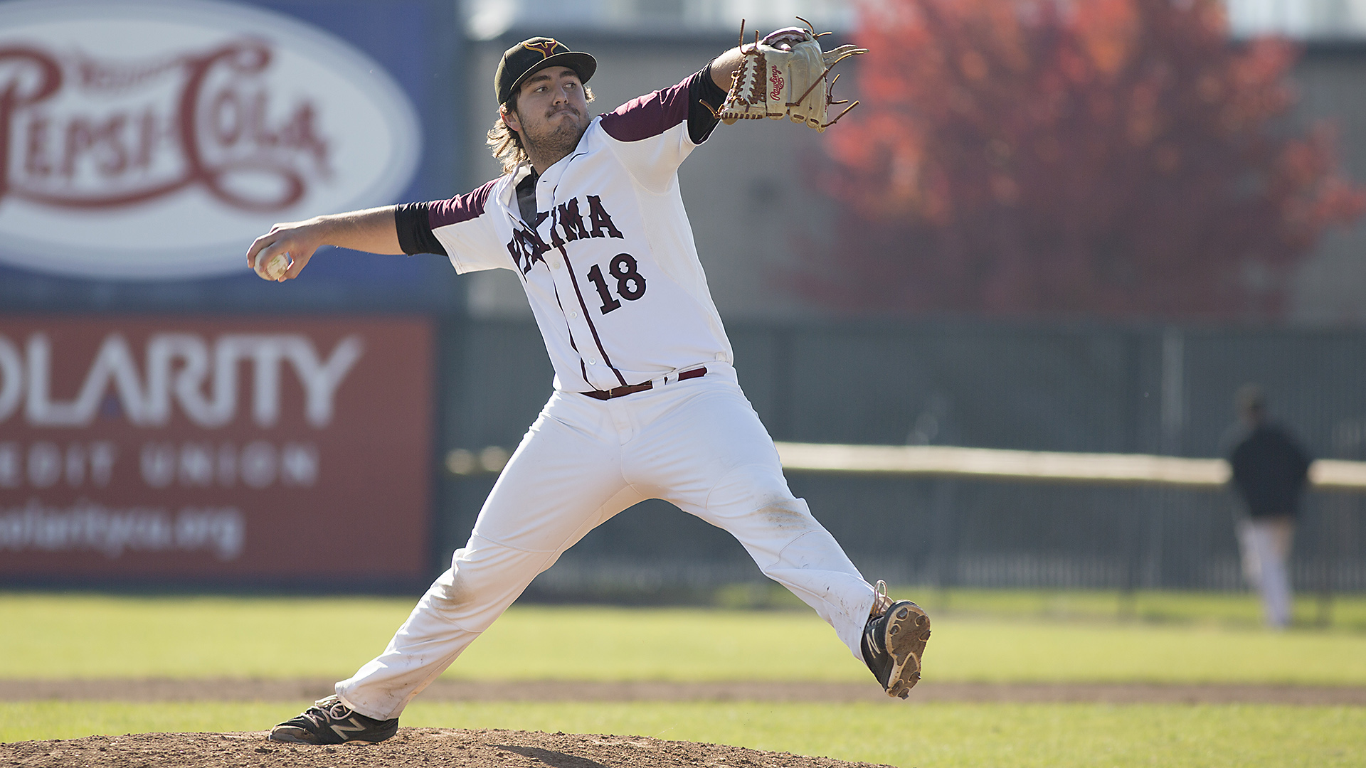 Jaxon Knight - Baseball - Yakima Valley College Athletics