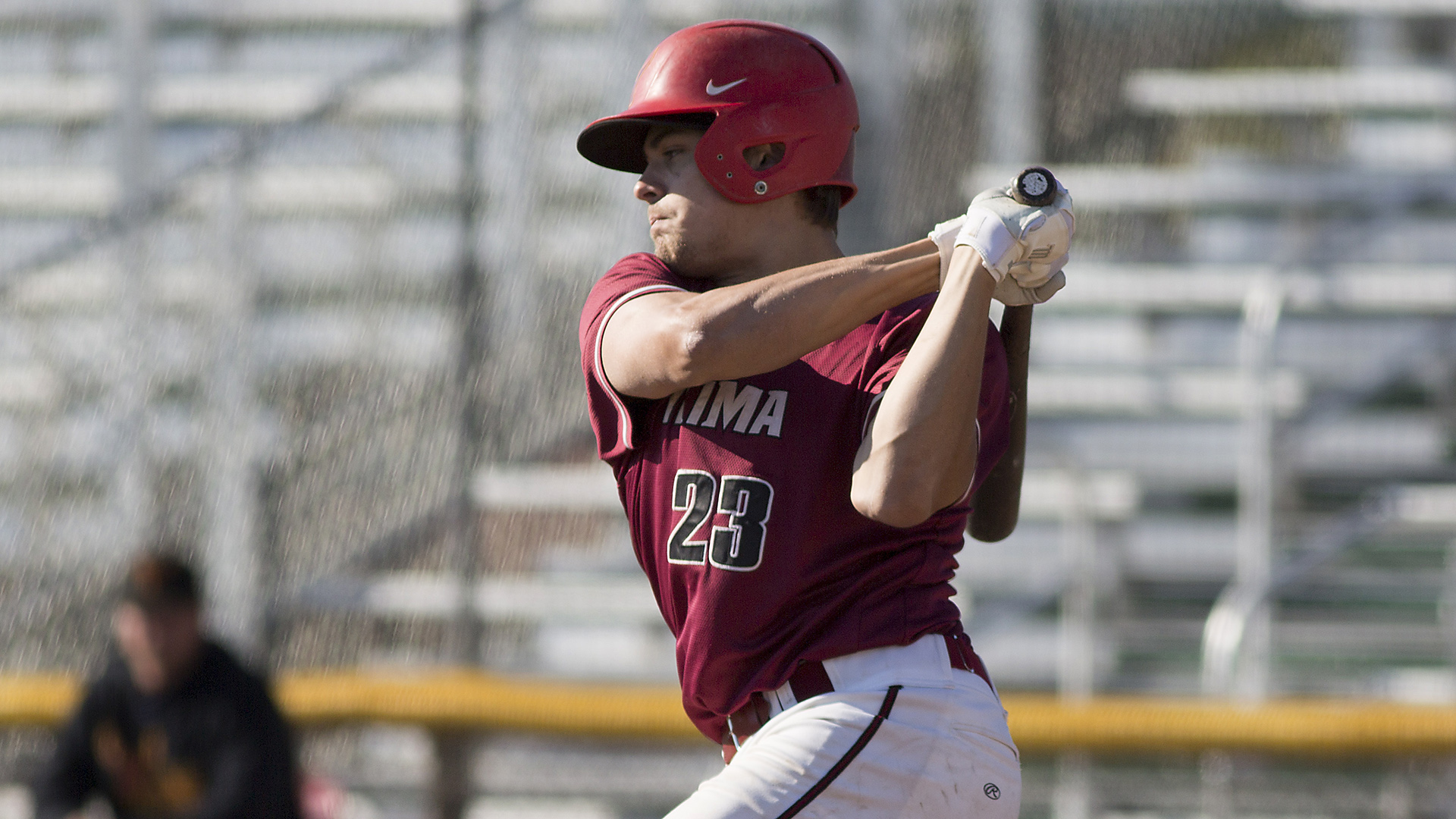 Judah Medina - Baseball - Yakima Valley College Athletics