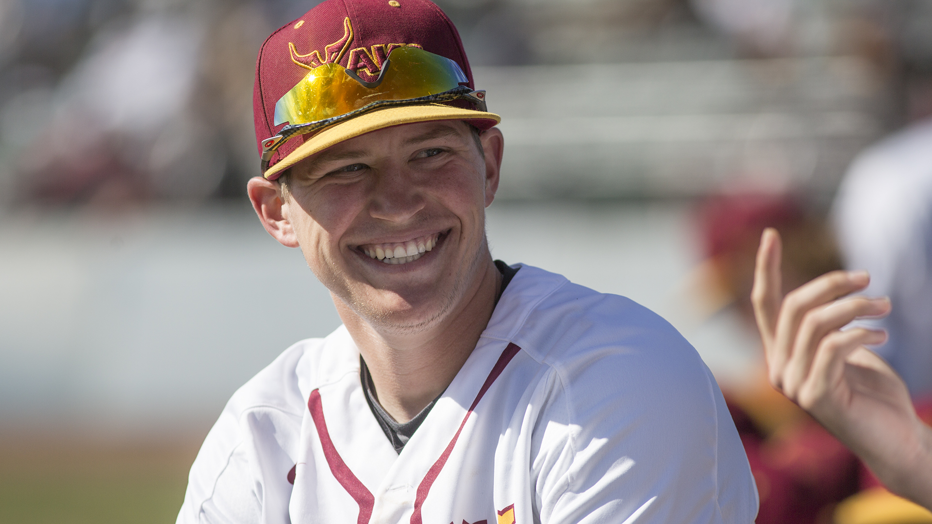 Kyle Harvey - Baseball - Yakima Valley College Athletics