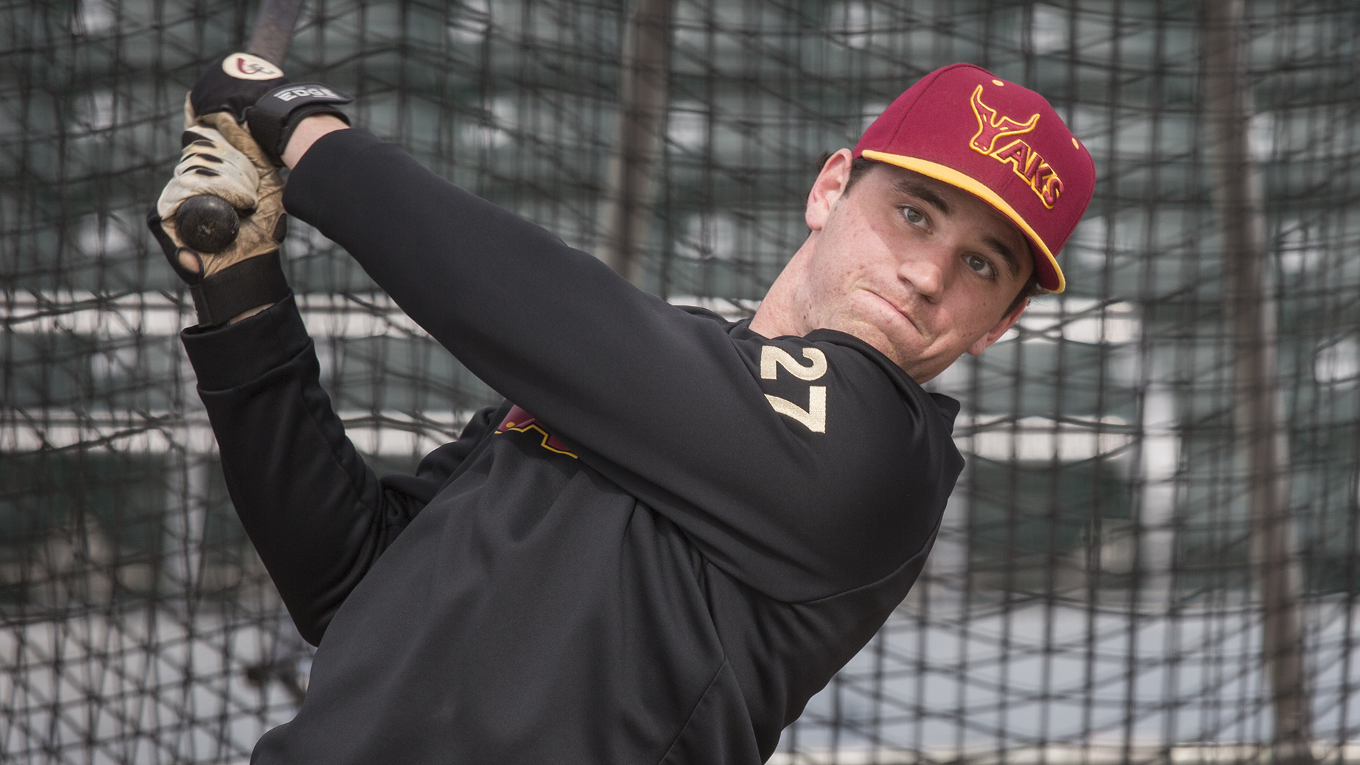 Hunter Anderson - Baseball - Yakima Valley College Athletics