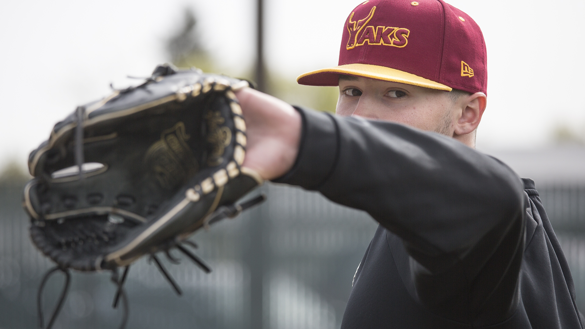 Logan Chase - Baseball - Yakima Valley College Athletics