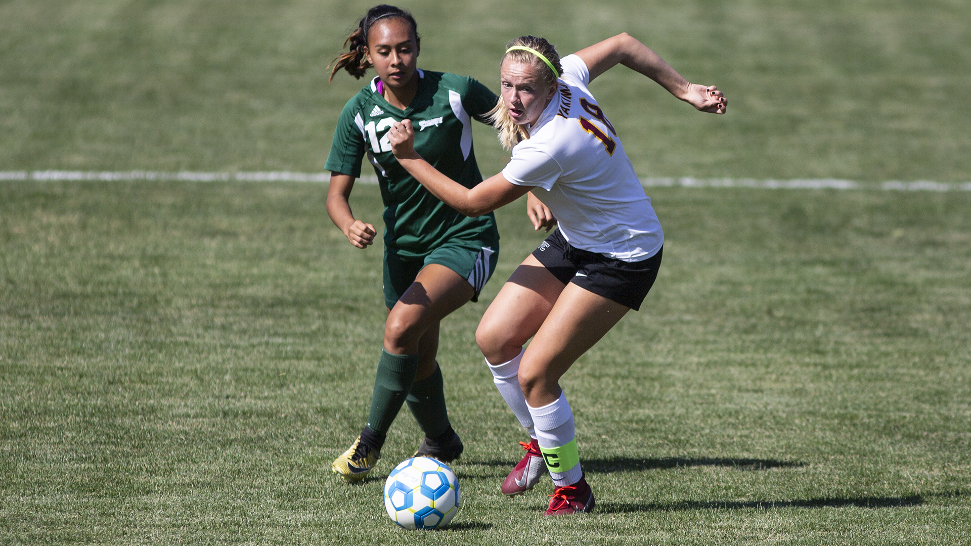 Addison Doyle - Women's Soccer - Yakima Valley College Athletics