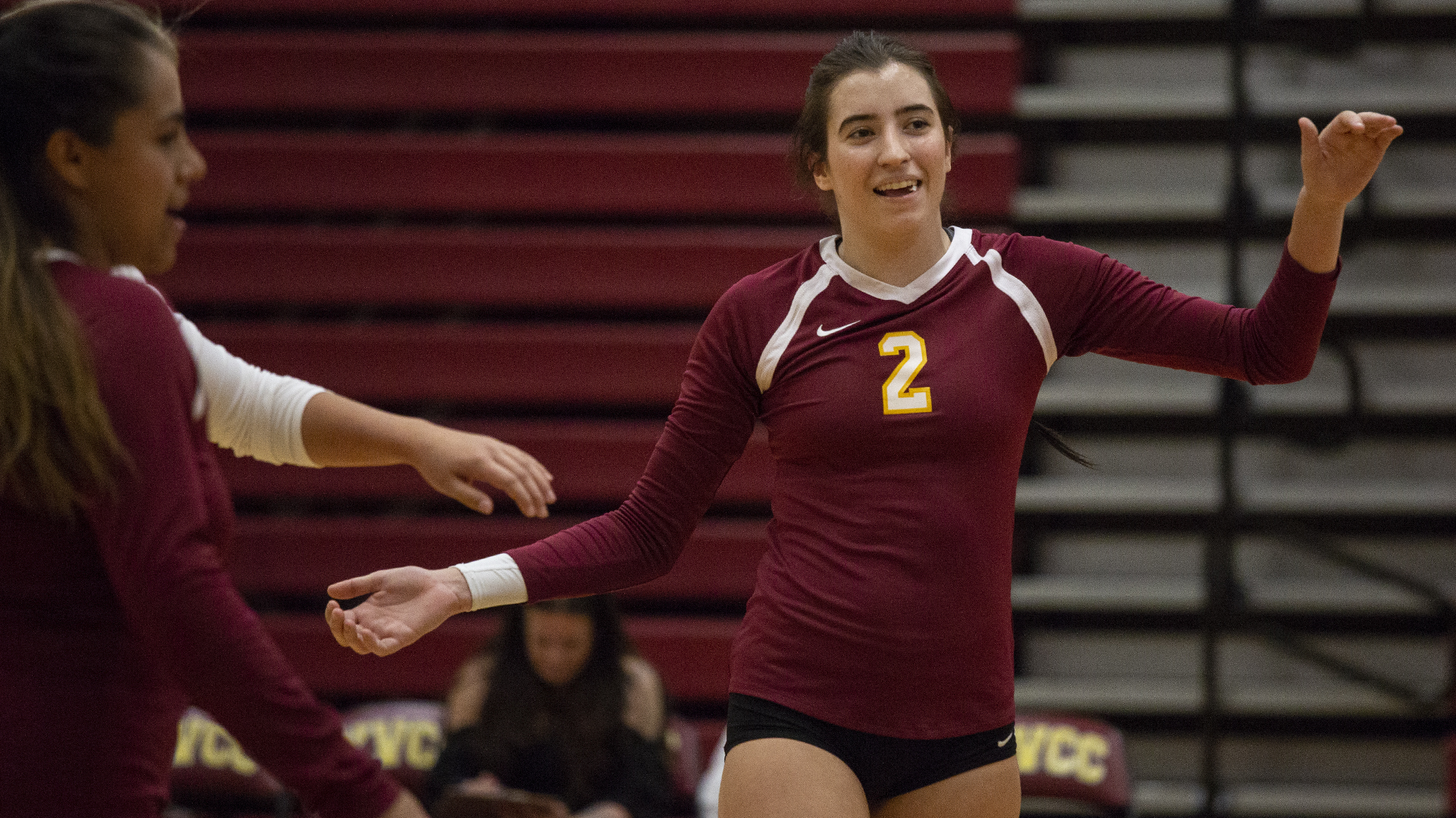 Mikayla Price - Volleyball - Yakima Valley College Athletics