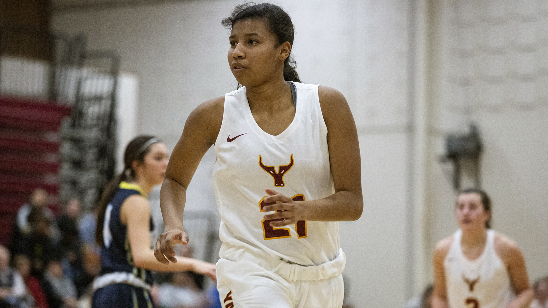 Jenni Johnson - Women's Basketball - Yakima Valley College Athletics