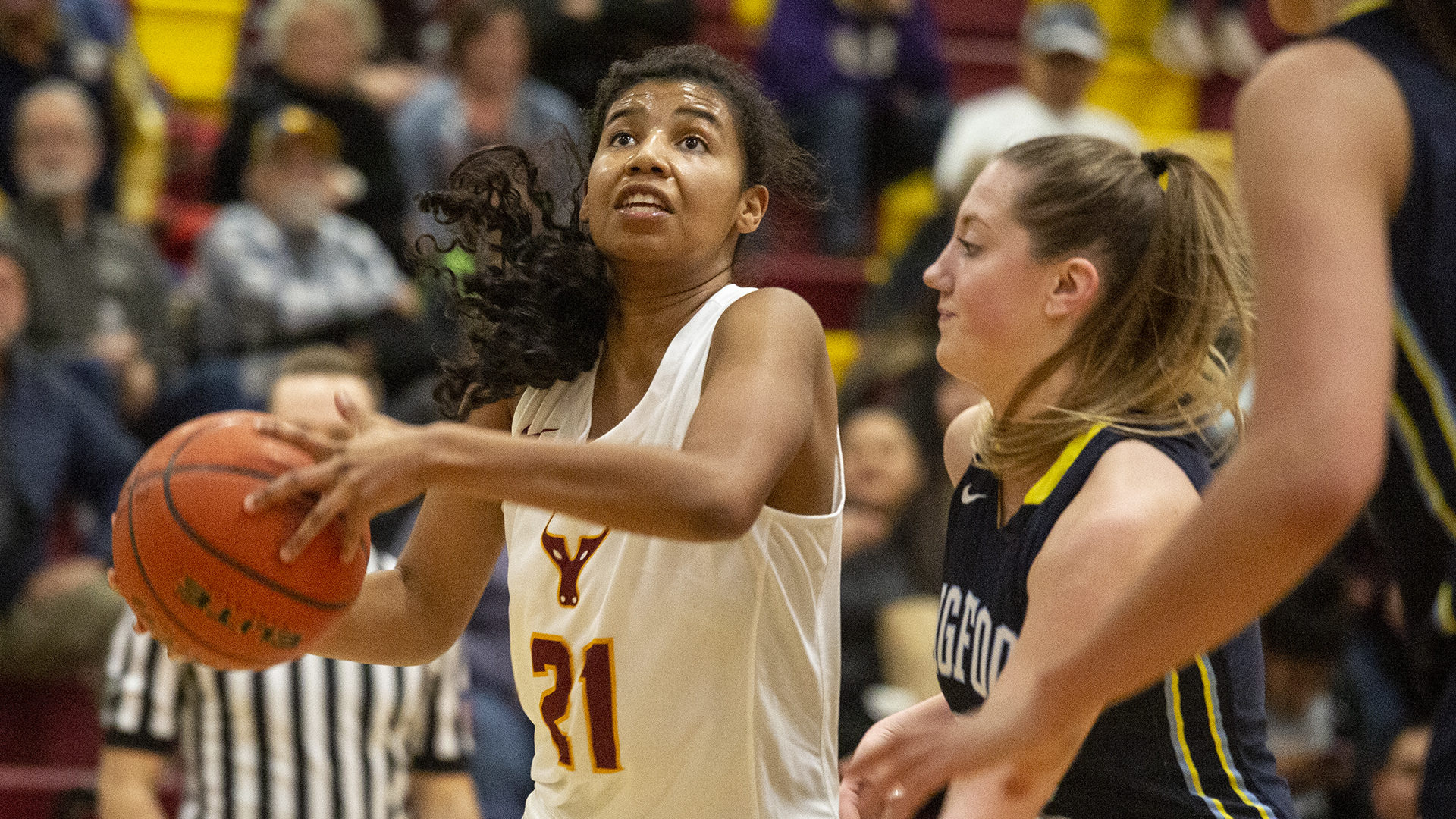 Jenni Johnson - Women's Basketball - Yakima Valley College Athletics