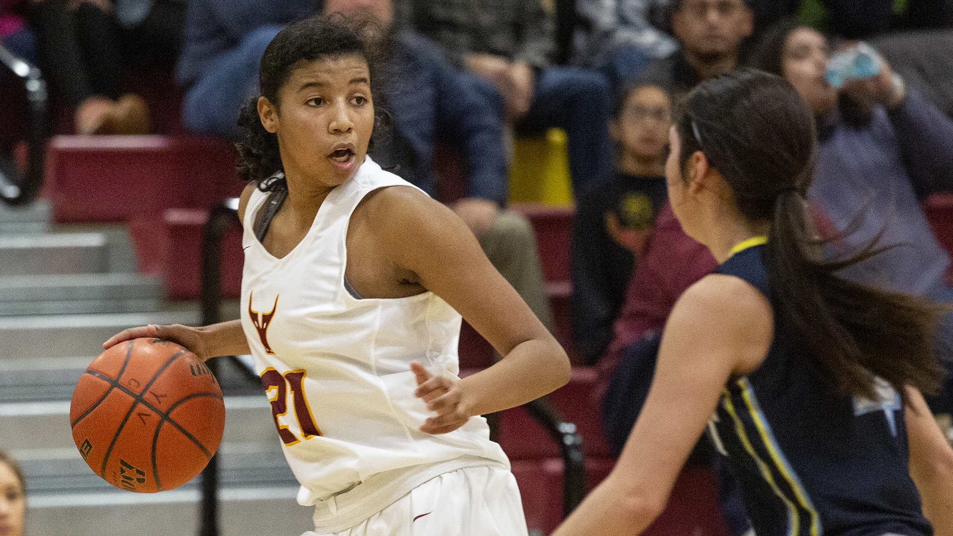 Jenni Johnson - Women's Basketball - Yakima Valley College Athletics
