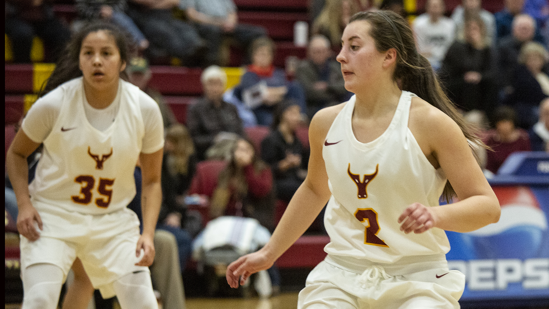 Nicole Rasmussen - Women's Basketball - Yakima Valley College Athletics