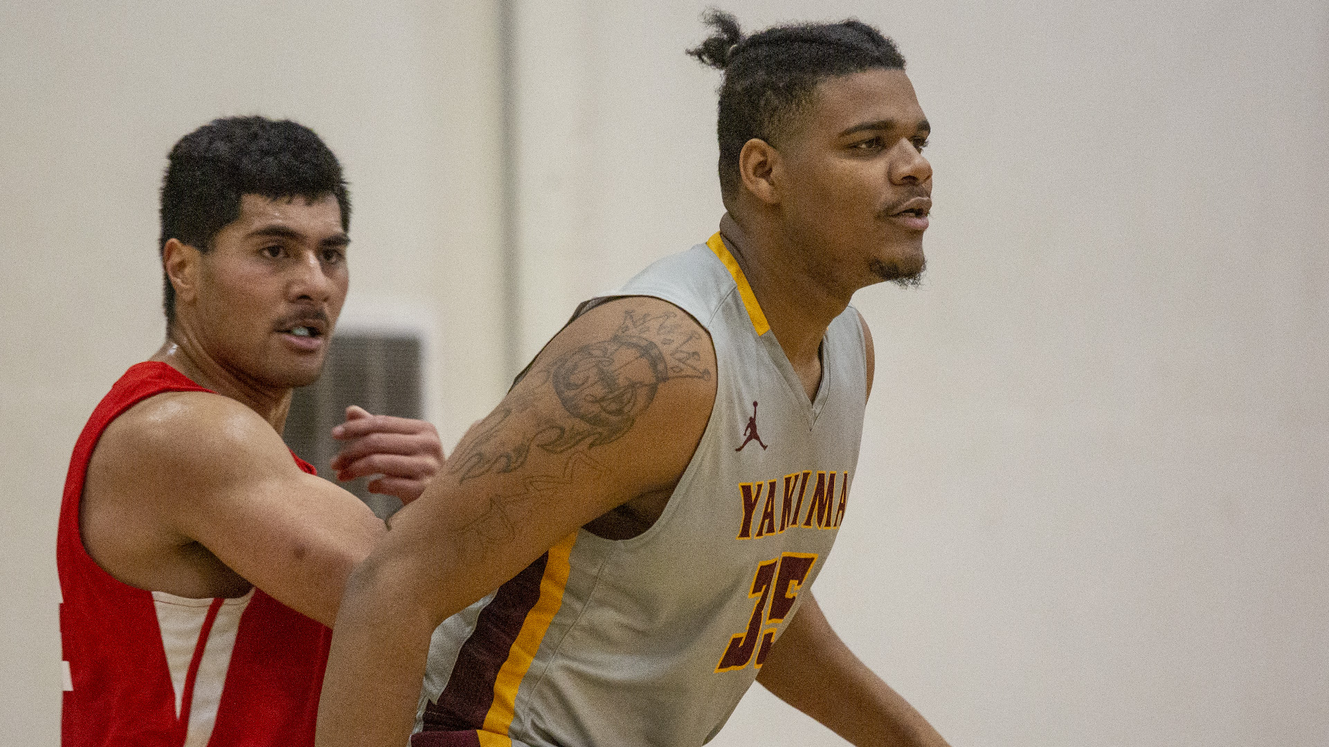 Charles Dent - Men's Basketball - Yakima Valley College Athletics