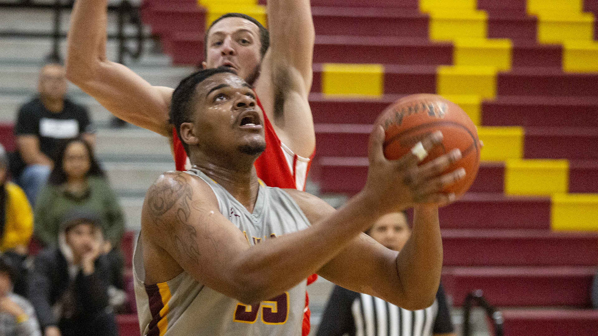 Charles Dent - Men's Basketball - Yakima Valley College Athletics