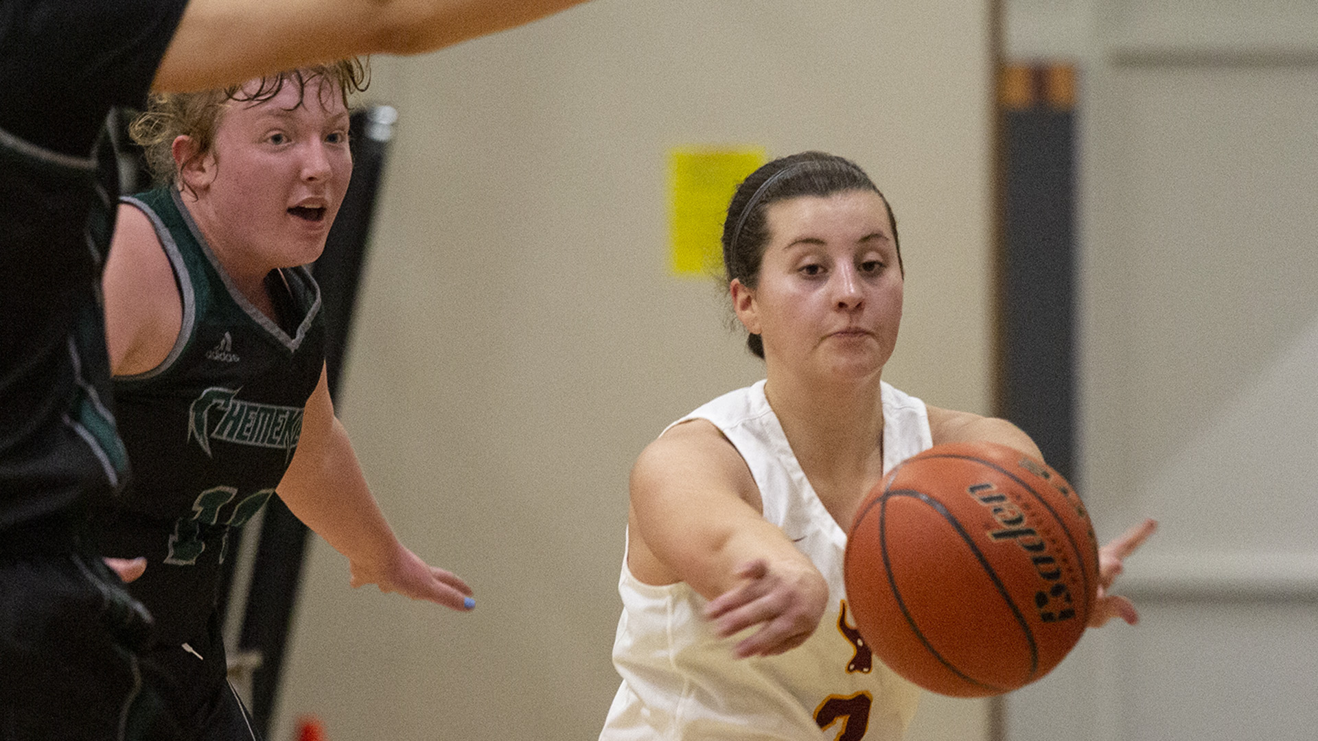 Nicole Rasmussen - Women's Basketball - Yakima Valley College Athletics
