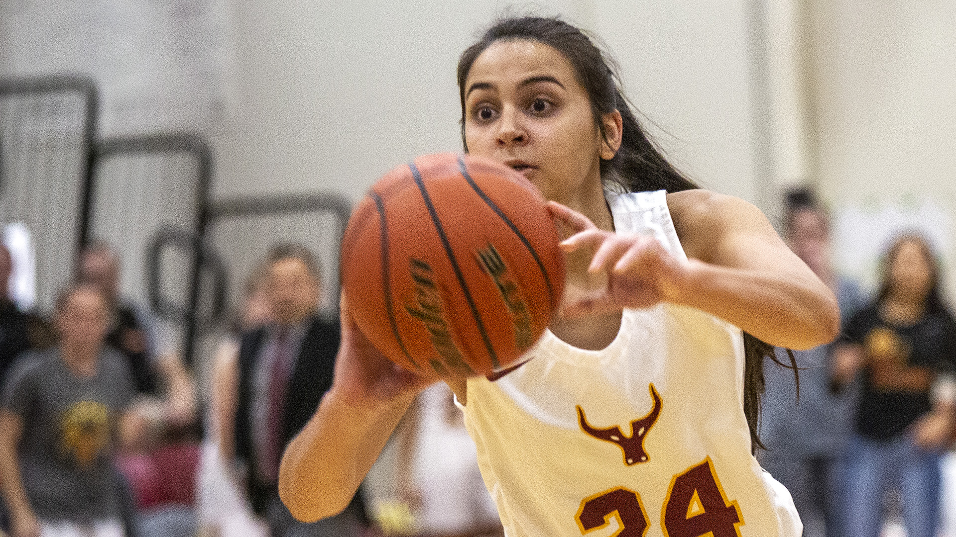 Yvette Lopez - Women's Basketball - Yakima Valley College Athletics