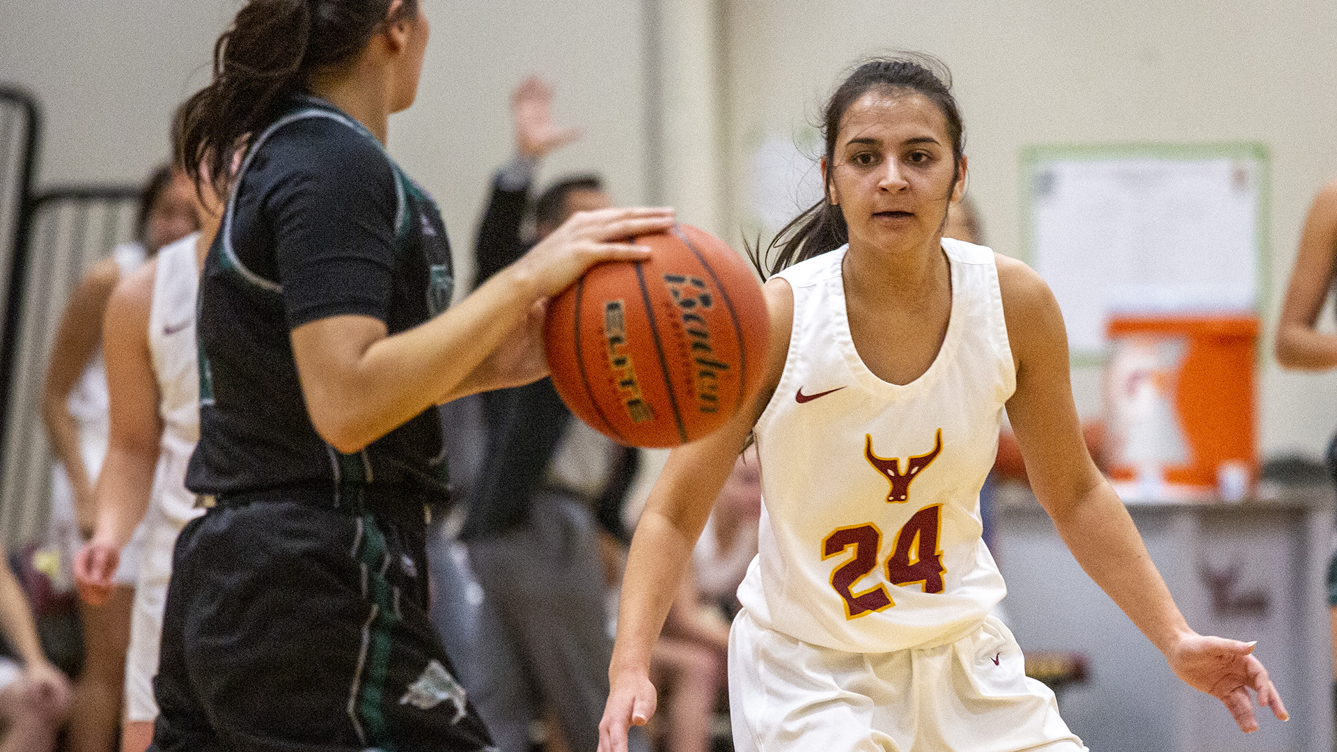Yvette Lopez - Women's Basketball - Yakima Valley College Athletics