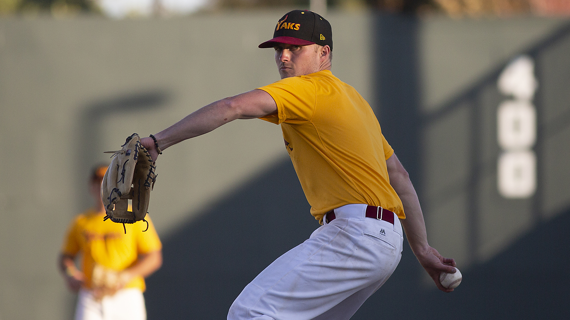 Andrew Townsend - Baseball - Yakima Valley College Athletics