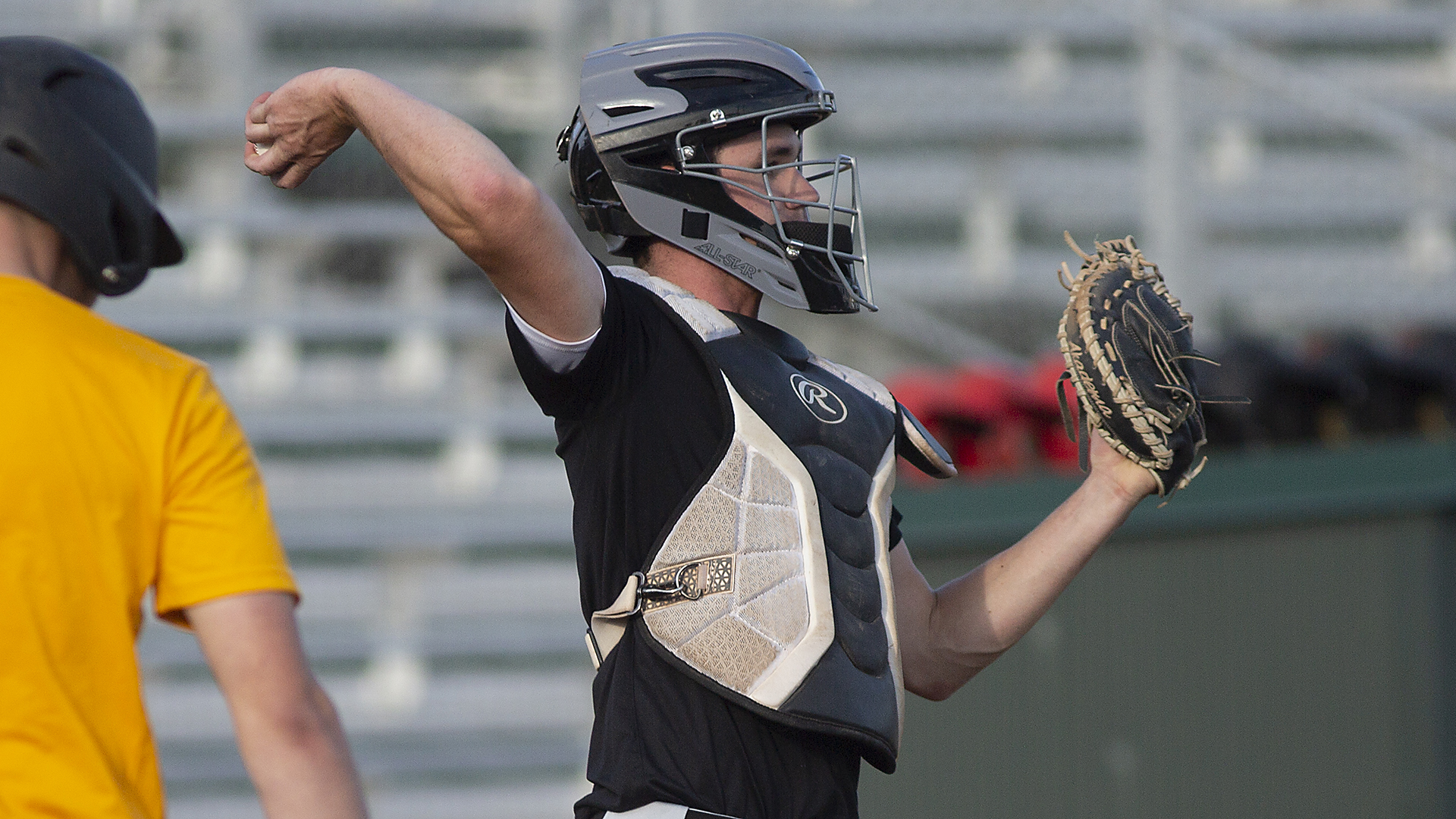 Hunter Anderson - Baseball - Yakima Valley College Athletics