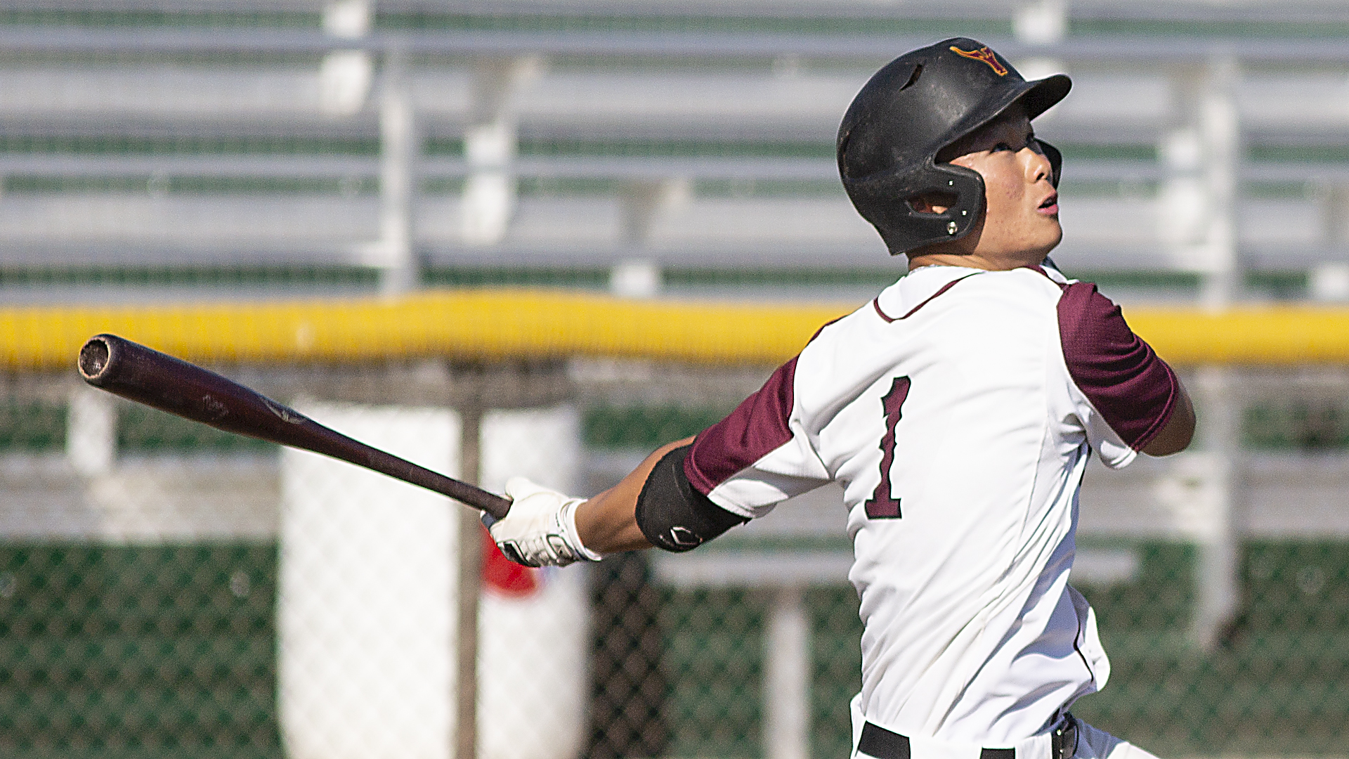 Kenneth Hirose - Baseball - Yakima Valley College Athletics