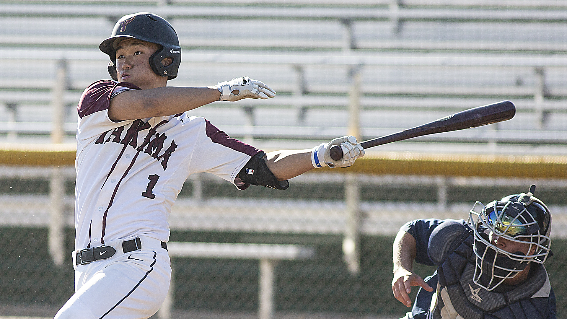 Kenneth Hirose - Baseball - Yakima Valley College Athletics