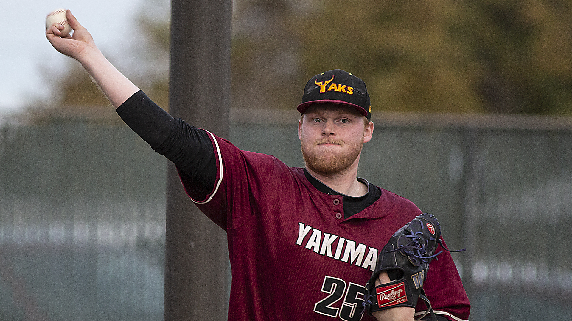 Keegan Romig - Baseball - Yakima Valley College Athletics