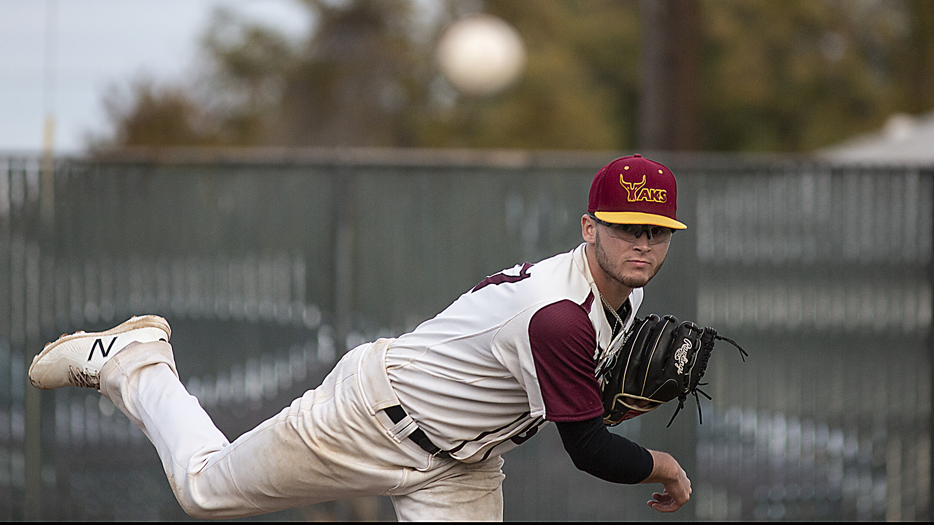 Logan Chase - Baseball - Yakima Valley College Athletics