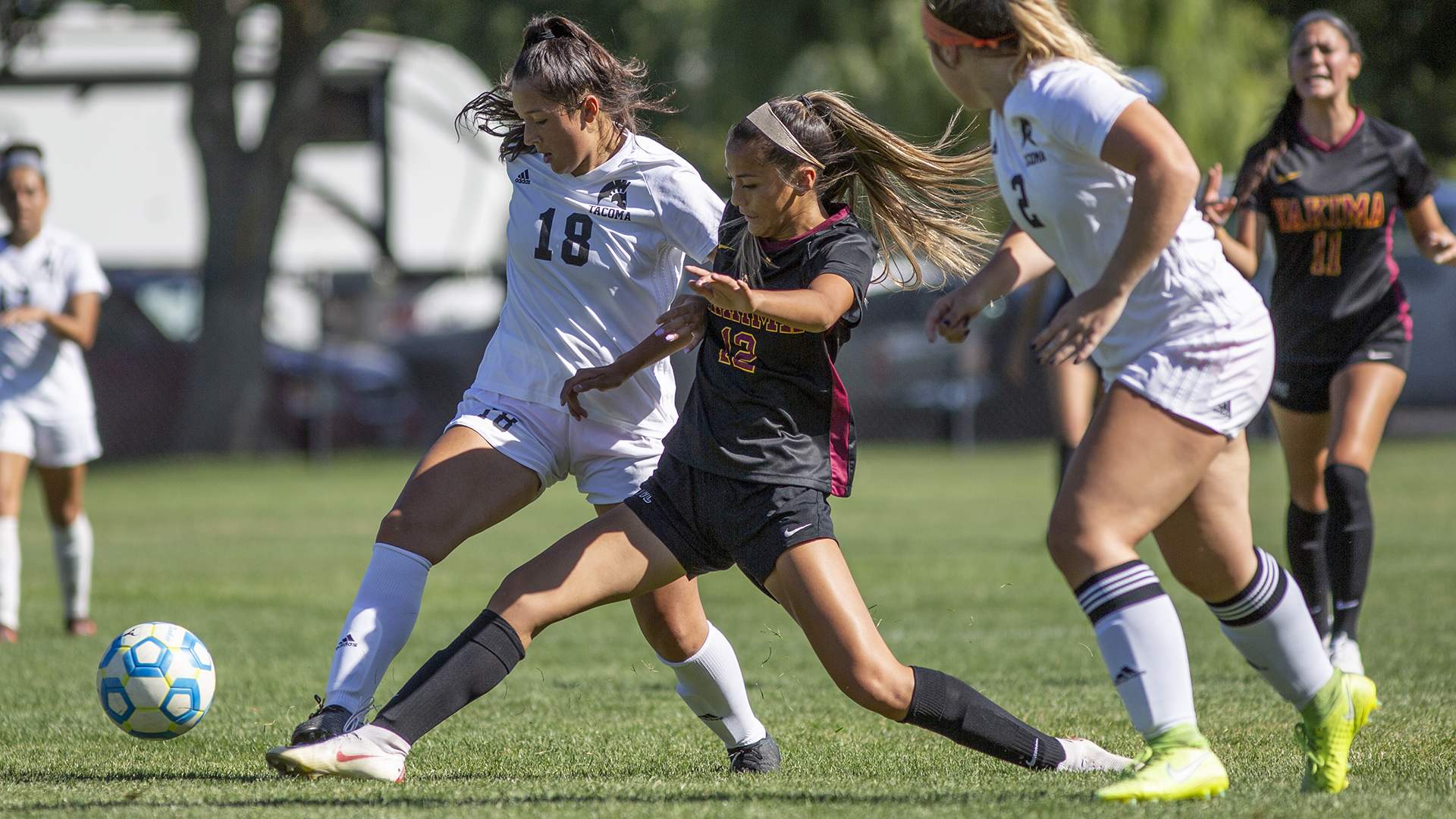 Gabby Nguyen - Women's Soccer - Yakima Valley College Athletics