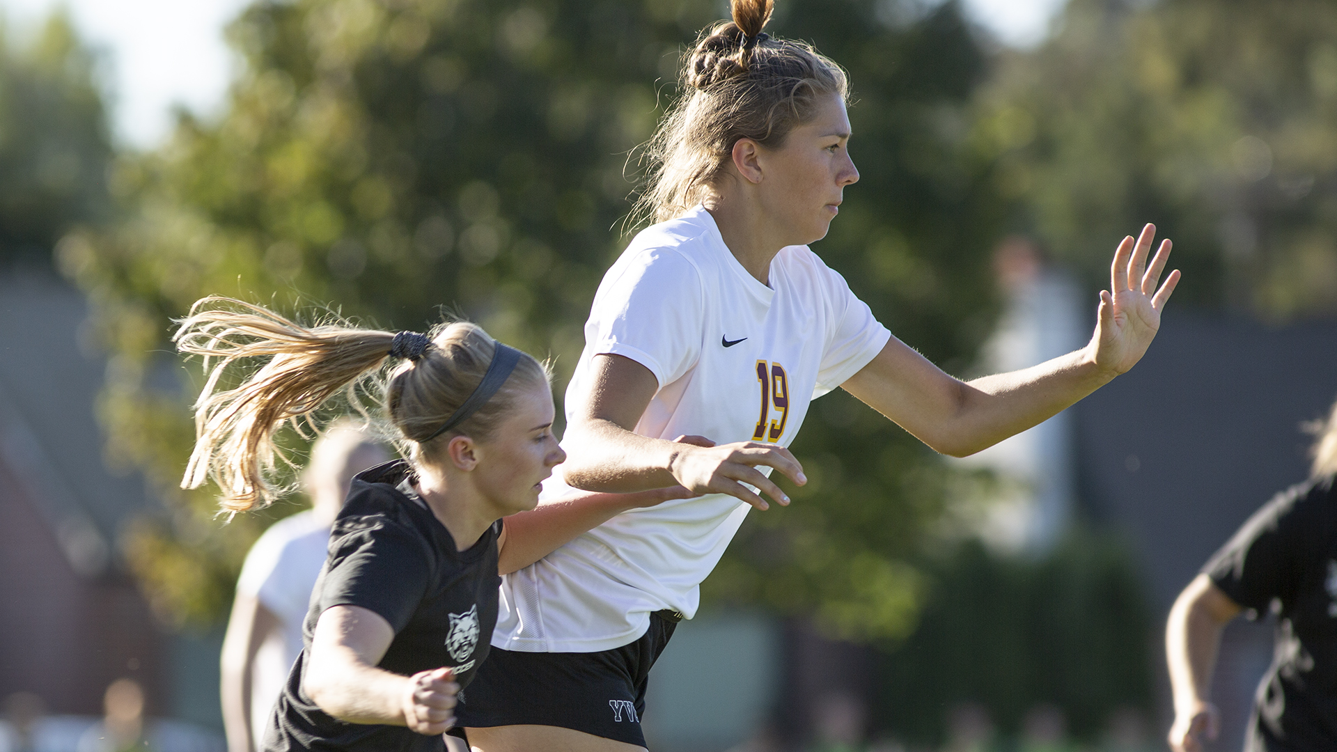 Isabel Pelayo - Women's Soccer - Yakima Valley College Athletics