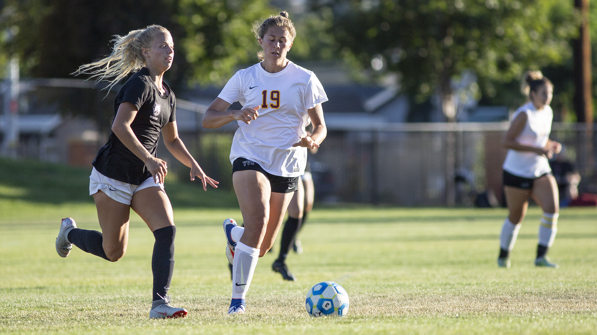 Isabel Pelayo - Women's Soccer - Yakima Valley College Athletics