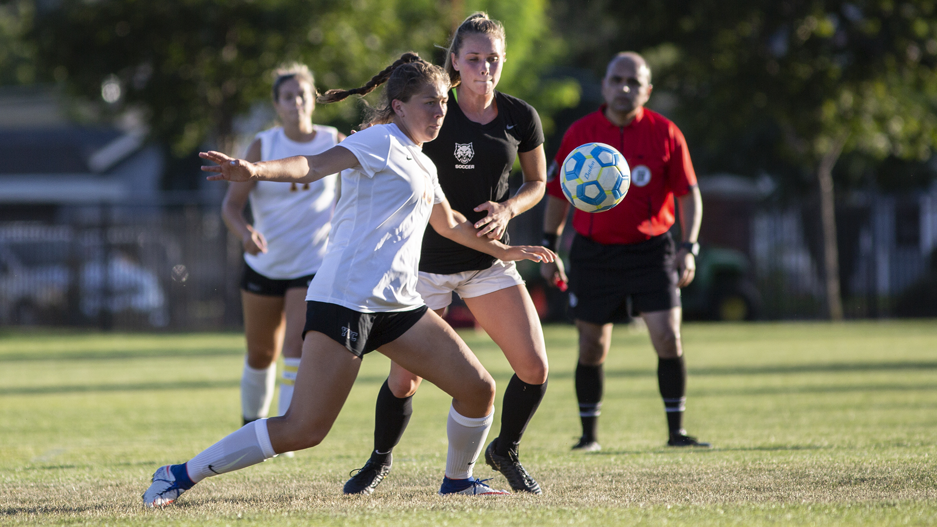 Isabel Pelayo - Women's Soccer - Yakima Valley College Athletics