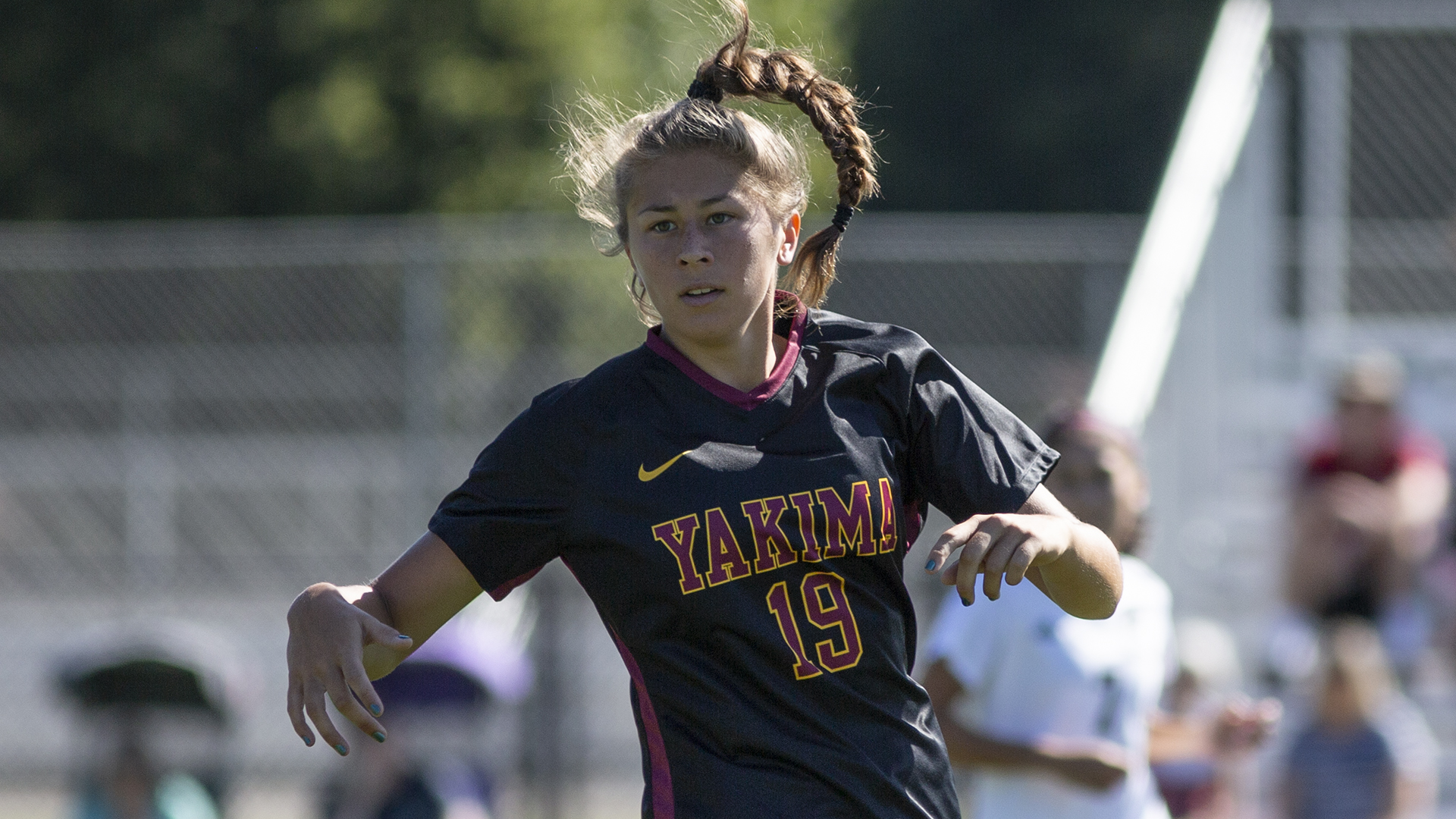 Isabel Pelayo - Women's Soccer - Yakima Valley College Athletics