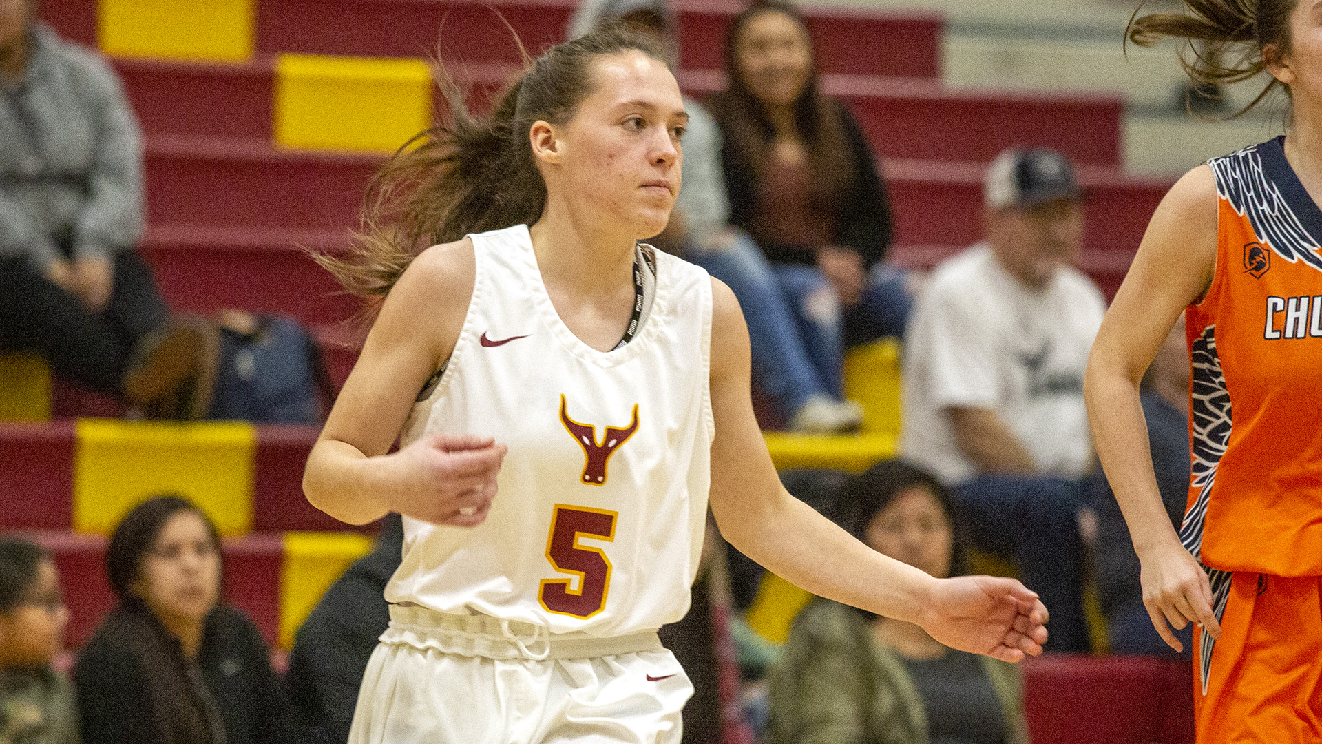 Brooke Collins - Women's Basketball - Yakima Valley College Athletics