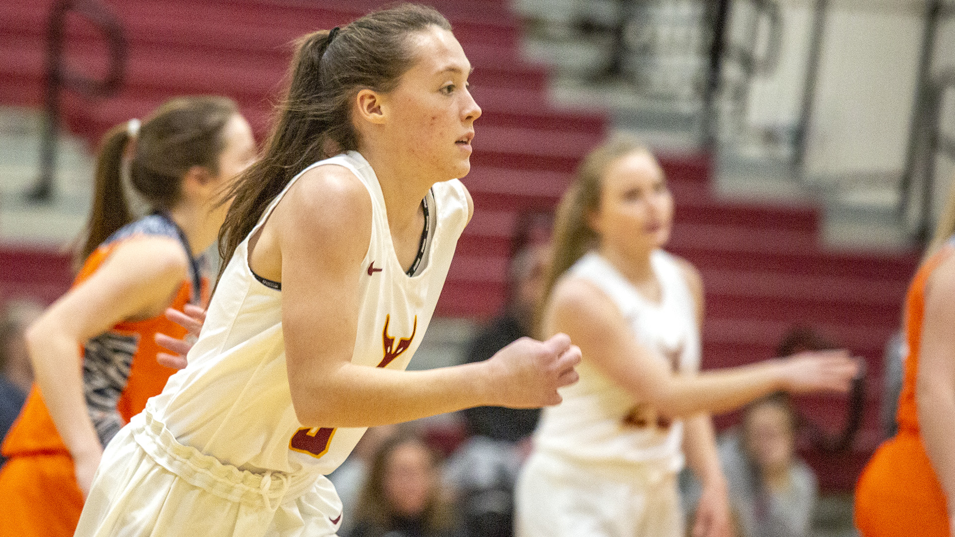 Brooke Collins - Women's Basketball - Yakima Valley College Athletics