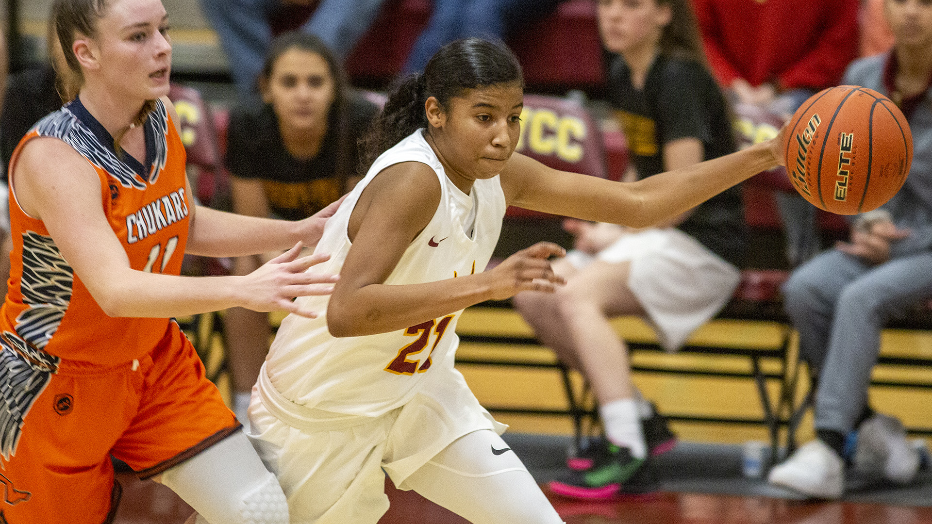 Jenni Johnson - Women's Basketball - Yakima Valley College Athletics