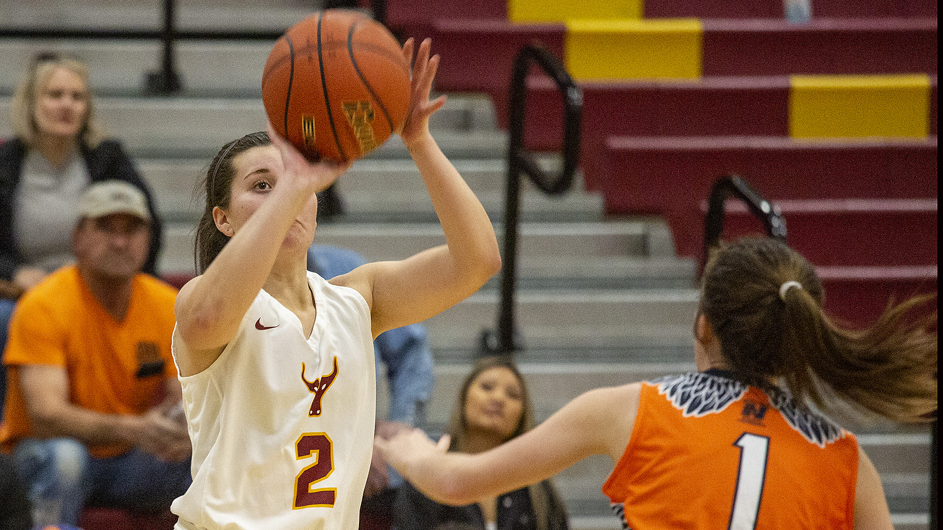 Nicole Rasmussen - Women's Basketball - Yakima Valley College Athletics