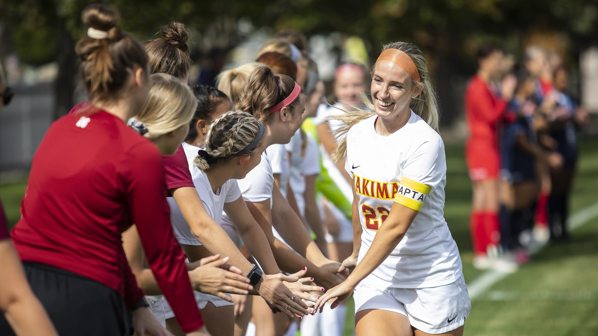 Aria Bragalone - Women's Soccer - Yakima Valley College Athletics