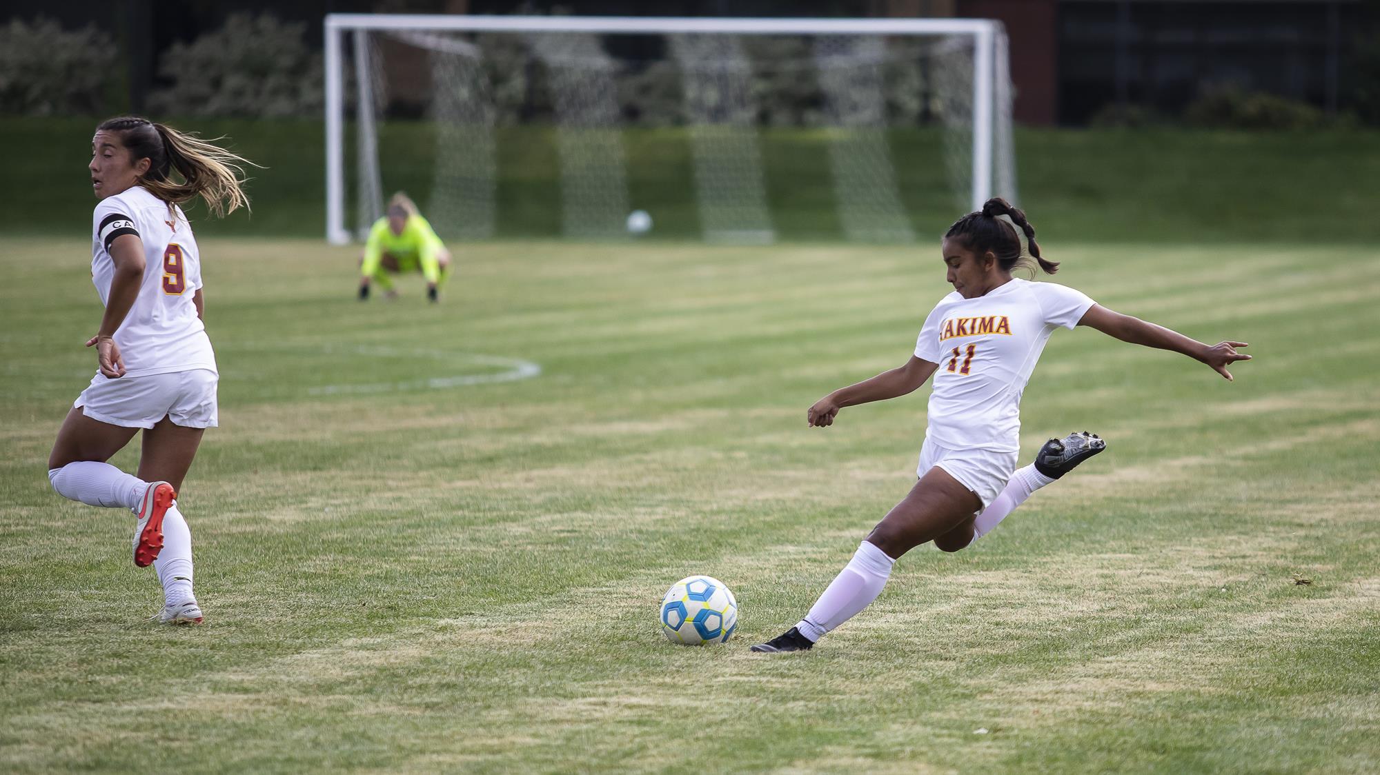 Isella Olivera - Women's Soccer - Yakima Valley College Athletics