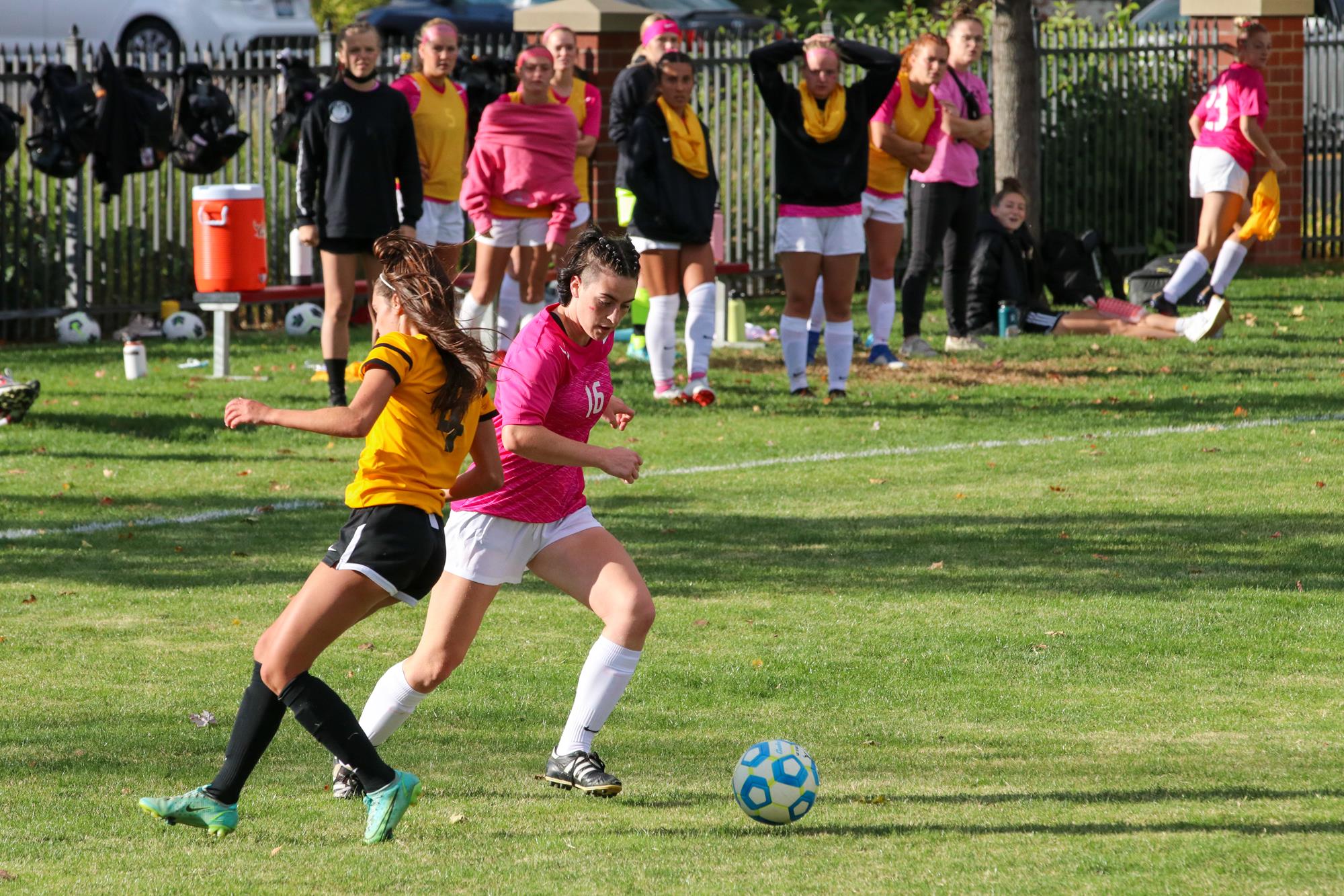 Rachel Farr - Women's Soccer - Yakima Valley College Athletics