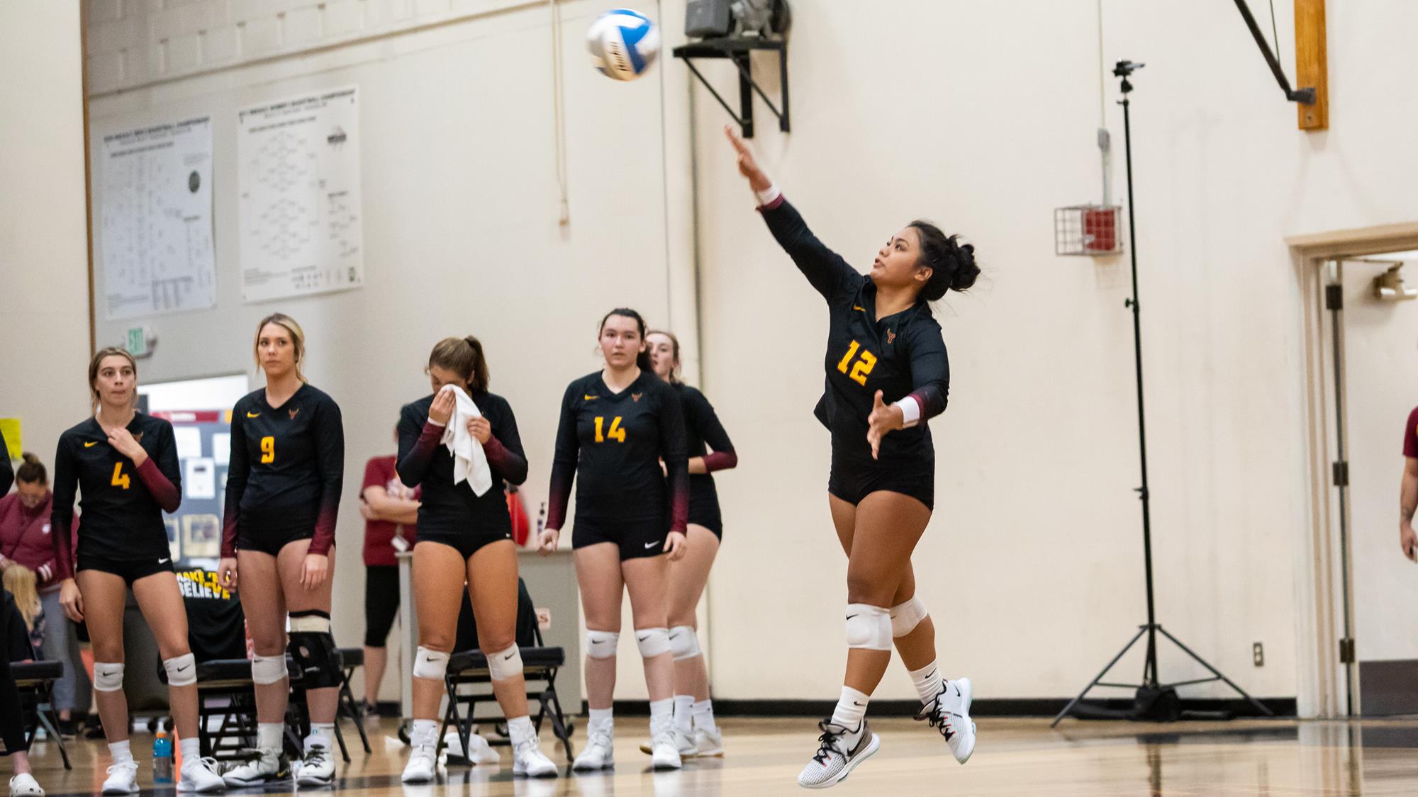 Yak VB Ends Post-Season Drought, Moves Into First-Place Tie - Yakima ...