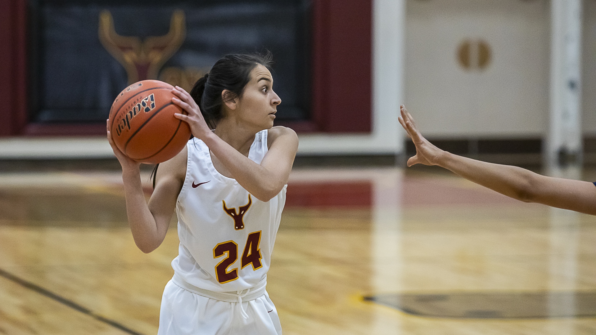 Yvette Lopez - Women's Basketball - Yakima Valley College Athletics